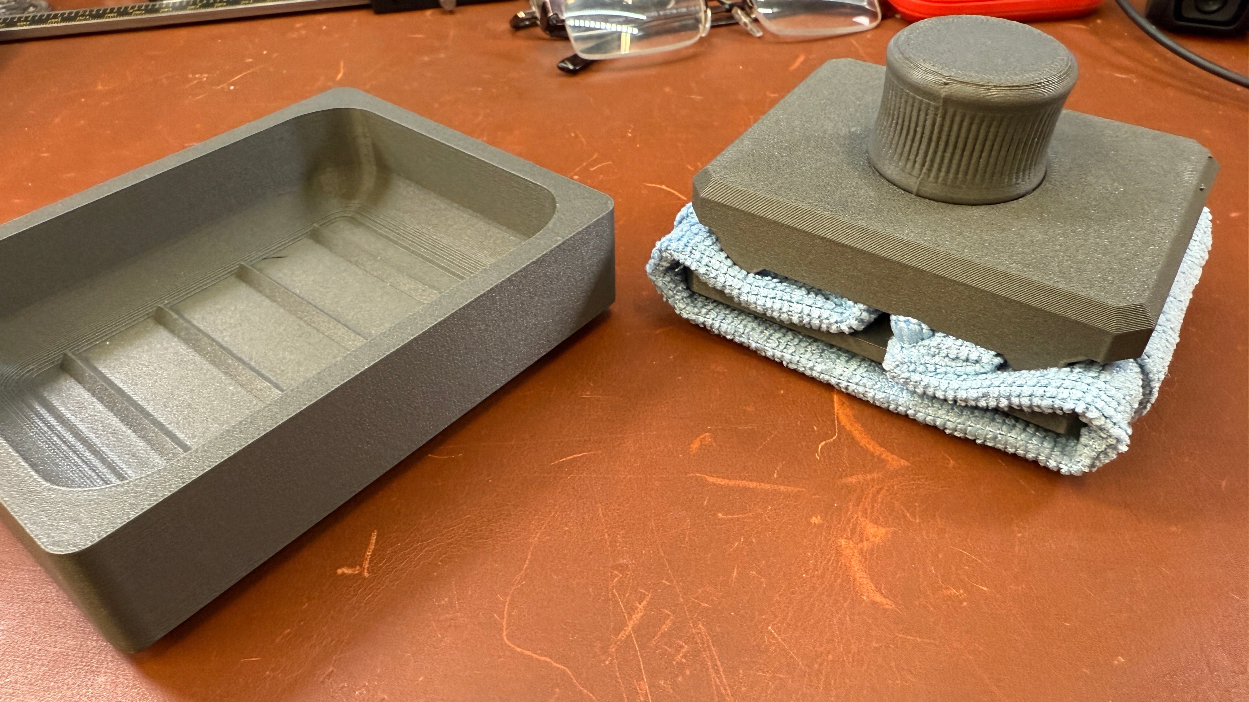 Microfiber Cleaner – Den of Tools